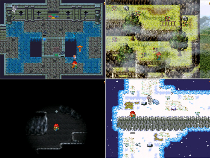 『レリクスウォーカー 真紅の令嬢』レビュー｜19年かけて完成した大作フリーゲーム2DコンボアクションRPG | フリーゲームの語り部